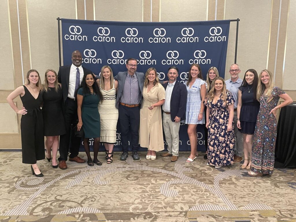 ETHOS Treatment’s Cait Kish Honored With Caron Foundation Unsung Hero ...