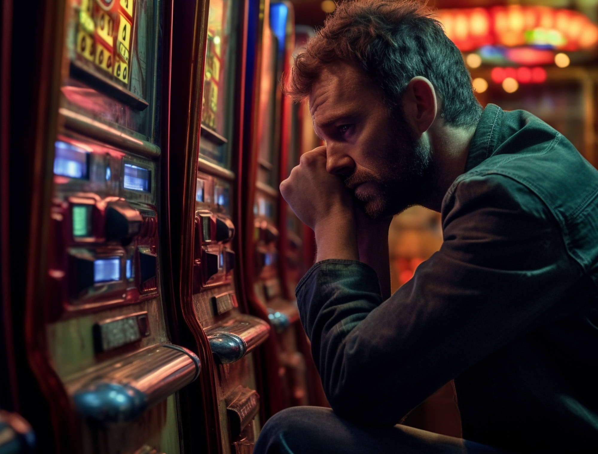 Gambling Addiction Among People In Substance Use Recovery | ETHOS Blog